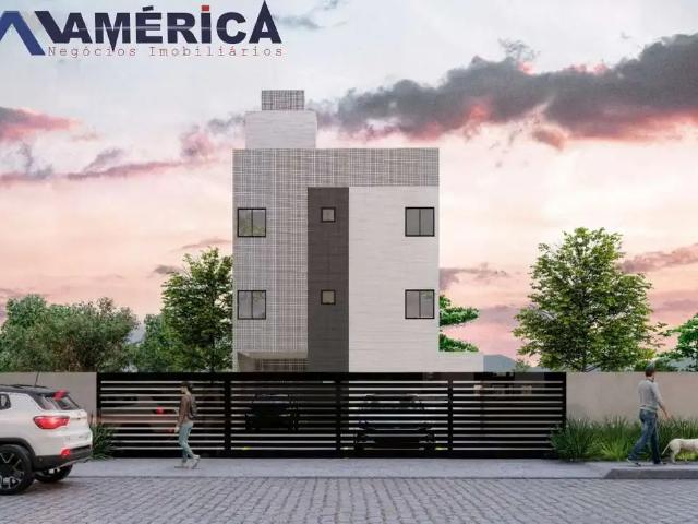 Apartamento para Venda em João Pessoa/PB Jardim Cidade Universitária 3 Quartos