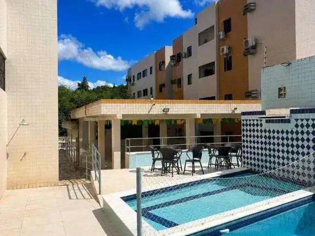 Apartamento para Venda em João Pessoa/PB Jardim Cidade Universitária 3 Quartos