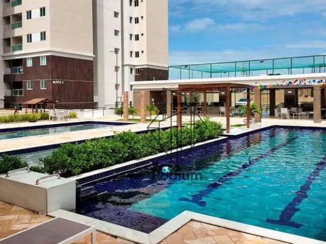 Apartamento para Venda em João Pessoa/PB Jardim Cidade Universitária 3 Quartos