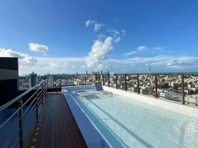 Apartamento para Venda em João Pessoa/PB Jardim Cidade Universitária 3 Quartos