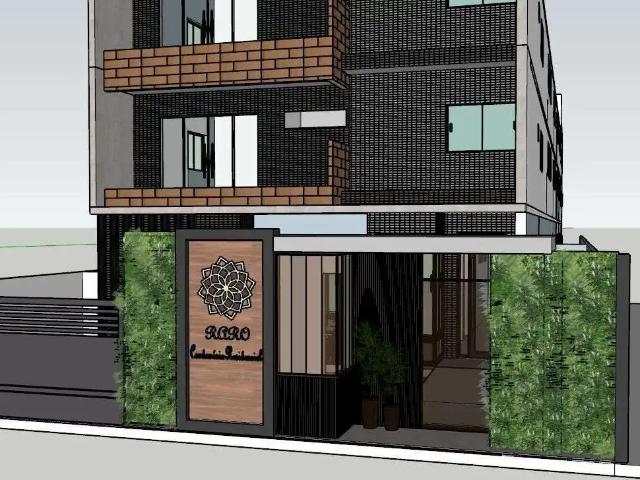 Apartamento para Venda em João Pessoa/PB Jardim Cidade Universitária 3 Quartos