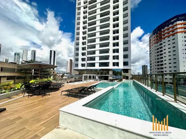 Apartamento para Venda em João Pessoa/PB Jardim Luna 3 Quartos
