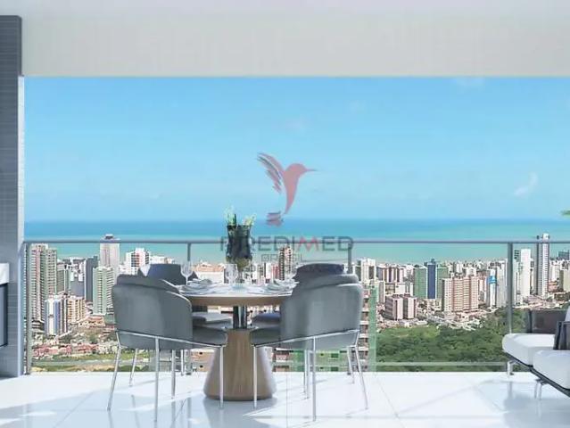 Apartamento para Venda em João Pessoa/PB Jardim Luna 3 Quartos