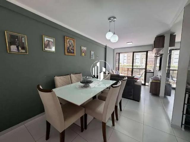 Apartamento para Venda em João Pessoa/PB Jardim Luna 2 Quartos