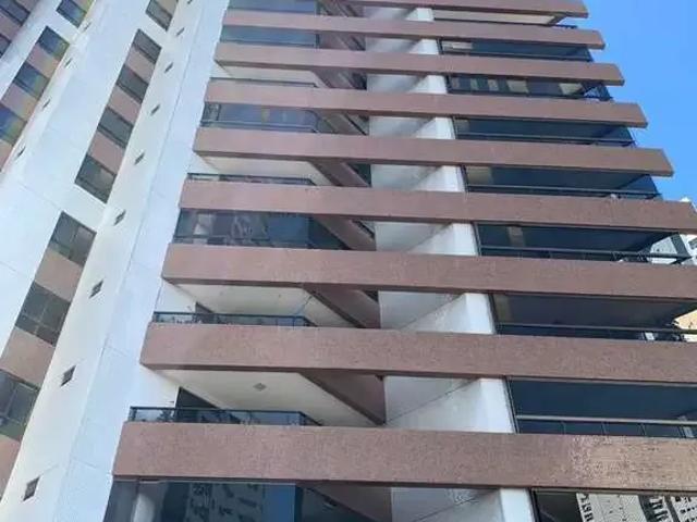 Apartamento para Venda em João Pessoa/PB Jardim Luna 4 Quartos