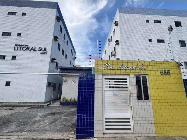 Apartamento para Venda em João Pessoa/PB Jardim São Paulo 2 Quartos