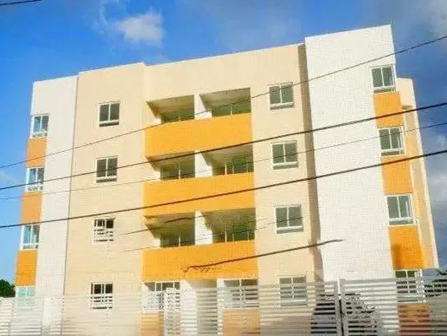 Apartamento para Venda em João Pessoa/PB Jardim São Paulo 2 Quartos
