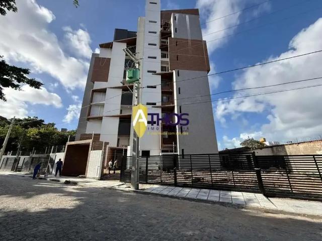 Apartamento para Venda em João Pessoa/PB Jardim São Paulo 2 Quartos
