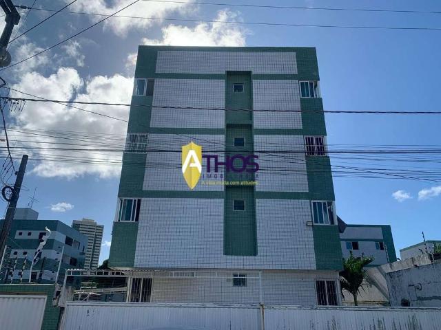 Apartamento para Venda em João Pessoa/PB Jardim São Paulo 2 Quartos