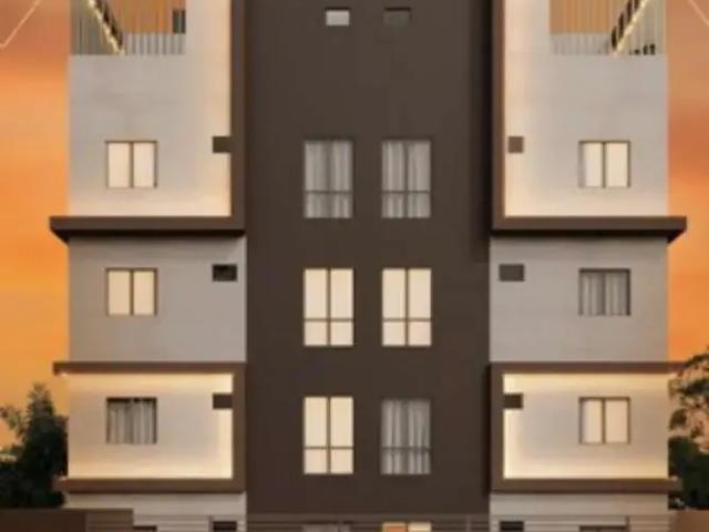Apartamento para Venda em João Pessoa/PB Jardim São Paulo 2 Quartos