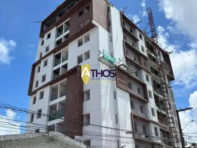 Apartamento para Venda em João Pessoa/PB Jardim São Paulo 2 Quartos