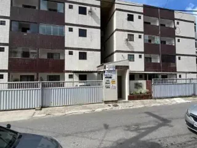 Apartamento para Venda em João Pessoa/PB Jardim São Paulo 2 Quartos