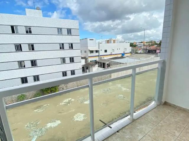 Apartamento para Venda em João Pessoa/PB Jardim São Paulo 2 Quartos