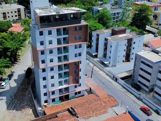 Apartamento para Venda em João Pessoa/PB Jardim São Paulo 2 Quartos