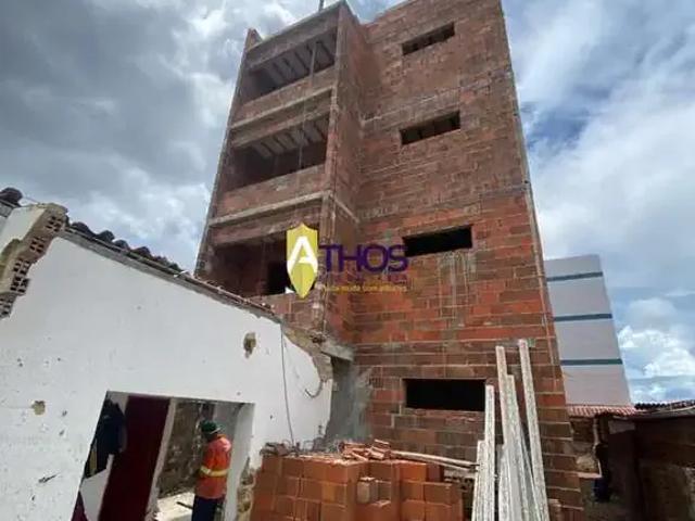 Apartamento para Venda em João Pessoa/PB Jardim São Paulo 2 Quartos