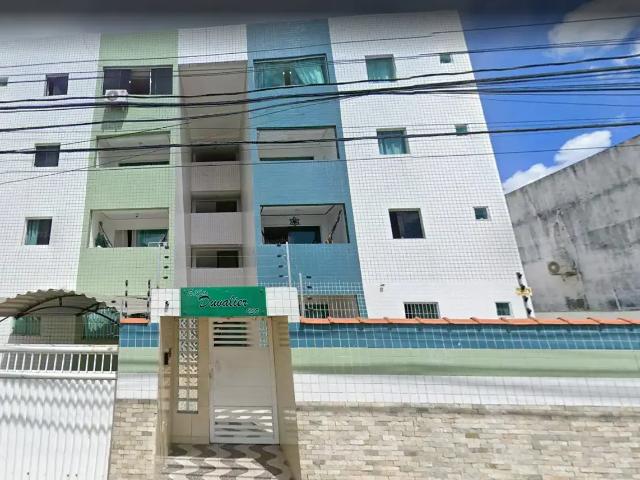 Apartamento para Venda em João Pessoa/PB Jardim São Paulo 3 Quartos
