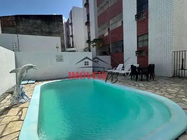 Apartamento para Venda em João Pessoa/PB Jardim São Paulo 3 Quartos