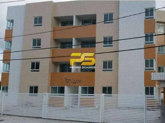 Apartamento para Venda em João Pessoa/PB Jardim São Paulo 3 Quartos
