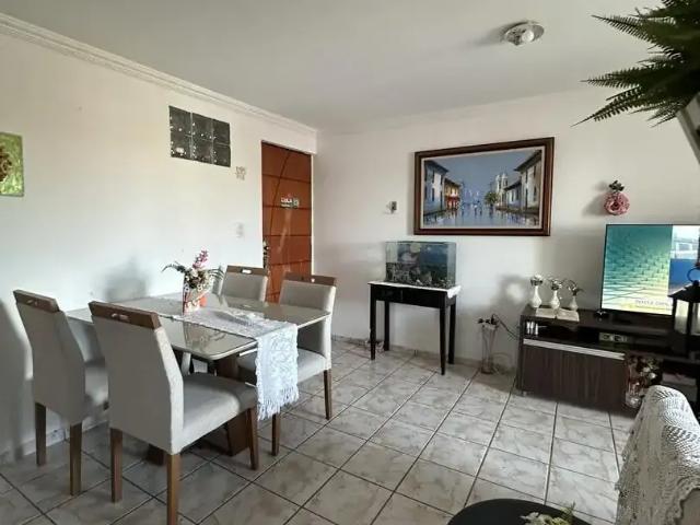 Apartamento para Venda em João Pessoa/PB Jardim São Paulo 3 Quartos