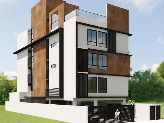 Apartamento para Venda em João Pessoa/PB Jardim São Paulo 3 Quartos
