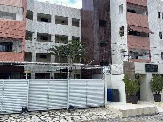 Apartamento para Venda em João Pessoa/PB Jardim São Paulo 3 Quartos