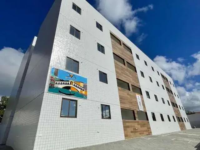 Apartamento para Venda em João Pessoa/PB Jardim Veneza 2 Quartos