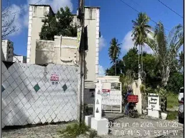 Apartamento para Venda em João Pessoa/PB Oitizeiro 2 Quartos