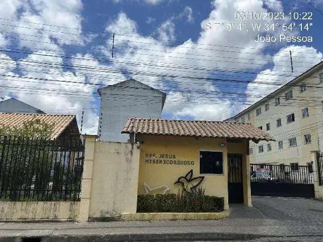 Apartamento para Venda em João Pessoa/PB Oitizeiro 2 Quartos