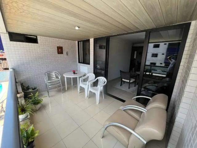 Apartamento para Venda em João Pessoa/PB Manaíra 4 Quartos