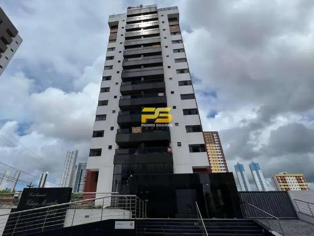 Apartamento para Venda em João Pessoa/PB Manaíra 4 Quartos