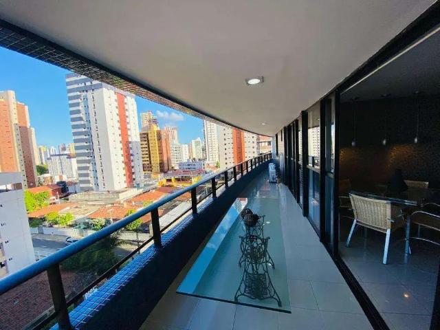 Apartamento para Venda em João Pessoa/PB Manaíra 4 Quartos