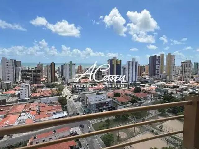 Apartamento para Venda em João Pessoa/PB Manaíra 4 Quartos