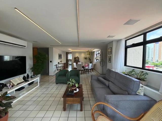 Apartamento para Venda em João Pessoa/PB Manaíra 4 Quartos