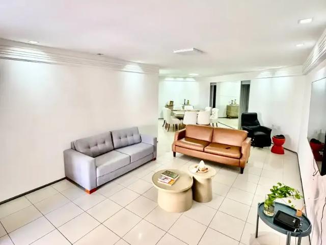 Apartamento para Venda em João Pessoa/PB Manaíra 4 Quartos