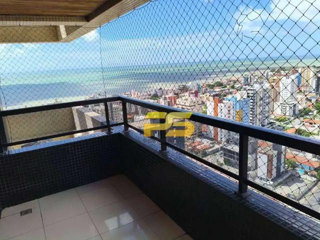 Apartamento para Venda em João Pessoa/PB Manaíra 4 Quartos