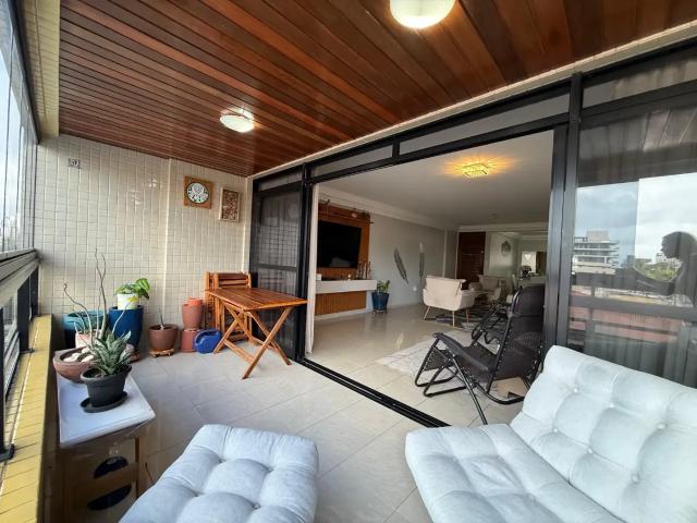 Apartamento para Venda em João Pessoa/PB Manaíra 4 Quartos