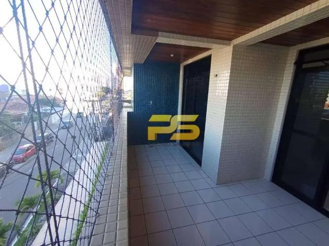 Apartamento para Venda em João Pessoa/PB Manaíra 4 Quartos