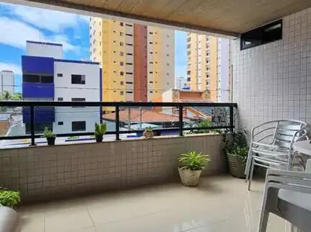 Apartamento para Venda em João Pessoa/PB Manaíra 4 Quartos