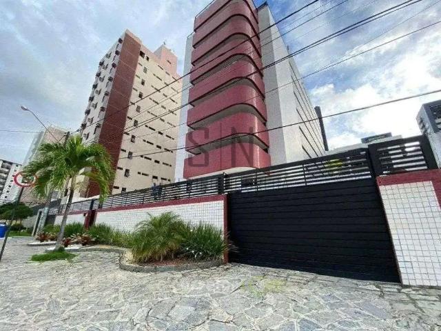 Apartamento para Venda em João Pessoa/PB Manaíra 4 Quartos