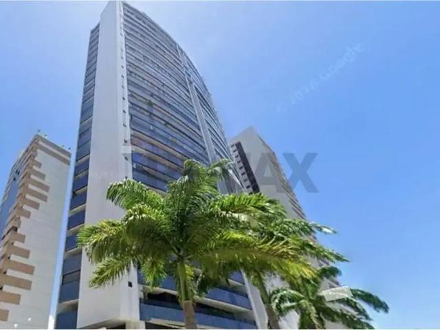 Apartamento para Venda em João Pessoa/PB Manaíra 4 Quartos