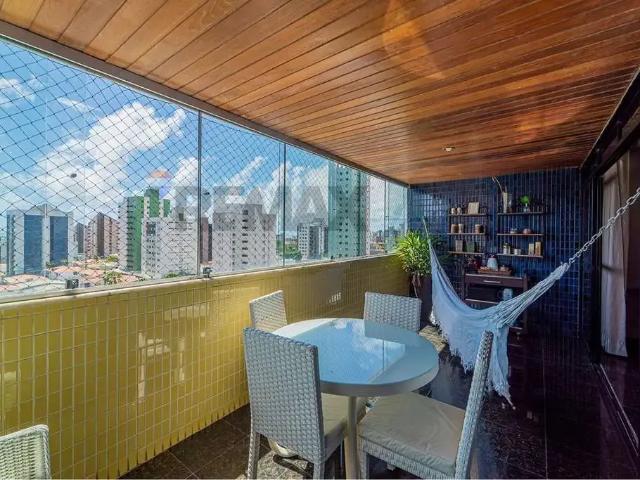 Apartamento para Venda em João Pessoa/PB Manaíra 4 Quartos