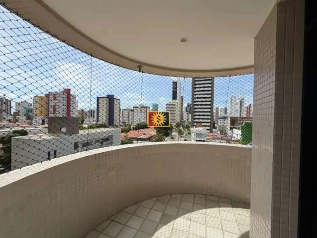 Apartamento para Venda em João Pessoa/PB Manaíra 4 Quartos