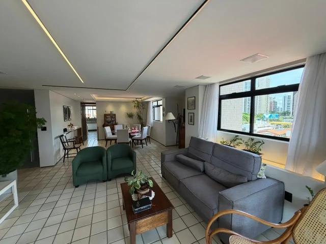 Apartamento para Venda em João Pessoa/PB Manaíra 4 Quartos