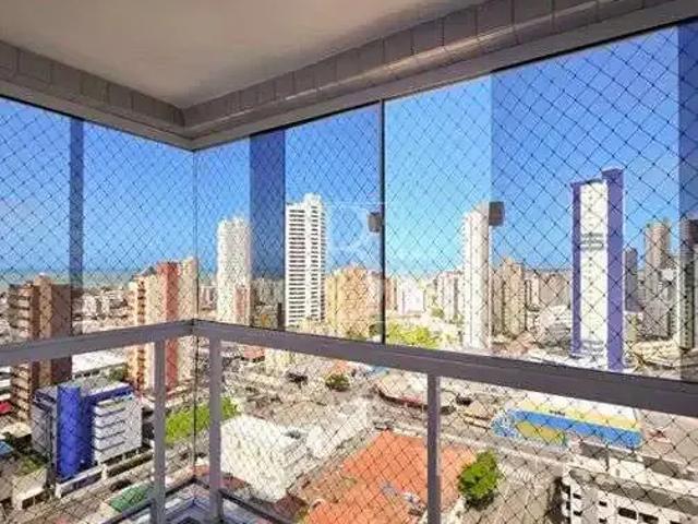 Apartamento para Venda em João Pessoa/PB Manaíra 4 Quartos