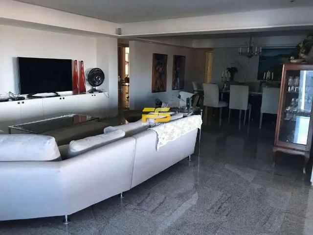 Apartamento para Venda em João Pessoa/PB Manaíra 4 Quartos
