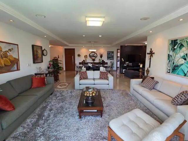 Apartamento para Venda em João Pessoa/PB Manaíra 4 Quartos