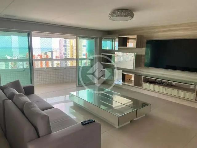 Apartamento para Venda em João Pessoa/PB Manaíra 4 Quartos