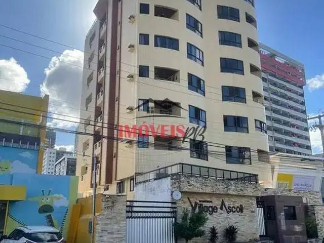 Apartamento para Venda em João Pessoa/PB Manaíra 4 Quartos