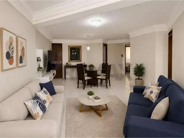 Apartamento para Venda em João Pessoa/PB Manaíra 4 Quartos