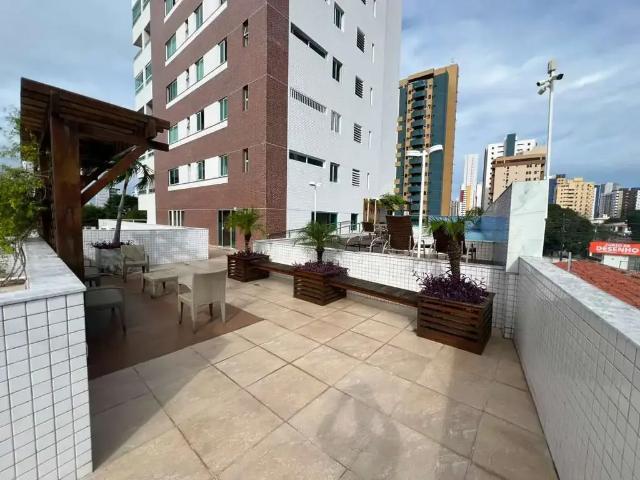 Apartamento para Venda em João Pessoa/PB Manaíra 4 Quartos